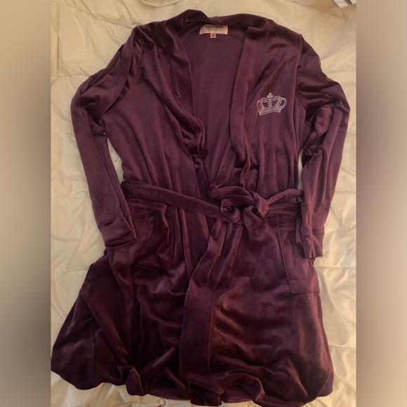 Juicy Couture | Intimates & Sleepwear | Juicy Couture Short Purple ...